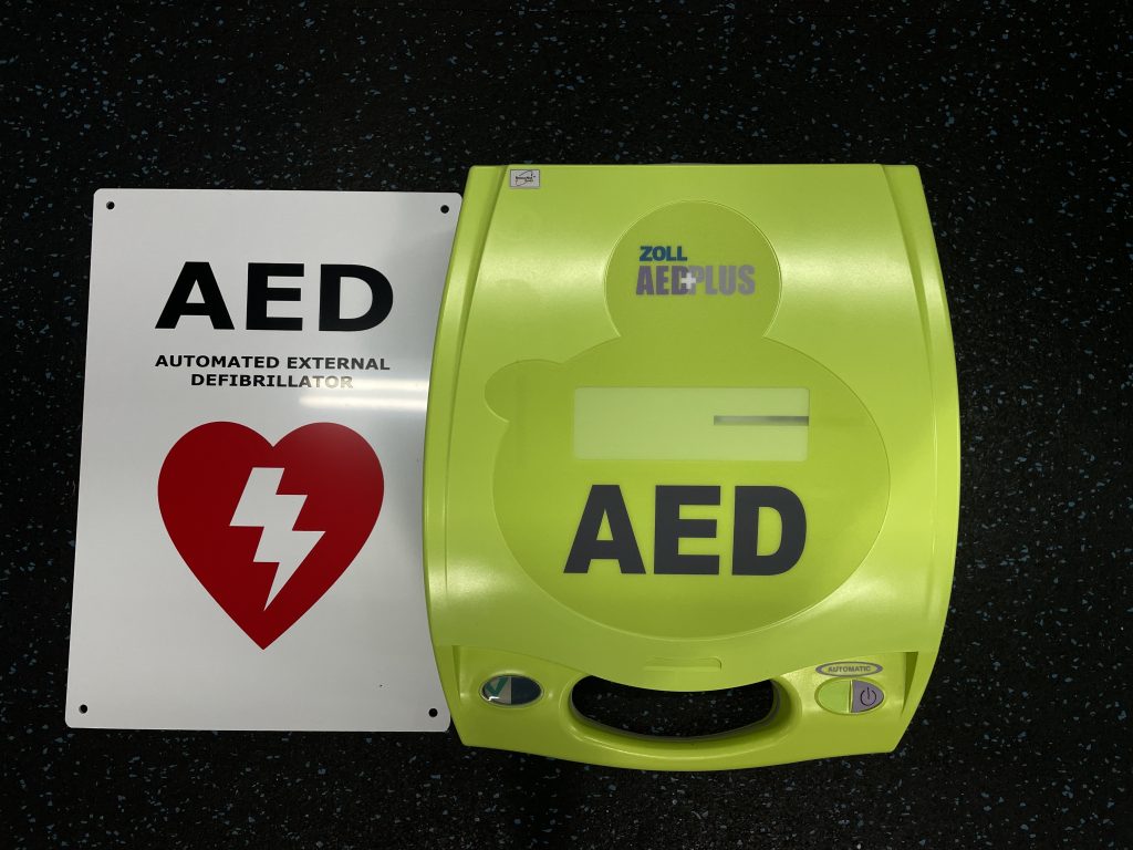 AED - Physical Ed's Fitness Studio